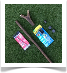 Stickmaking Supplies Online